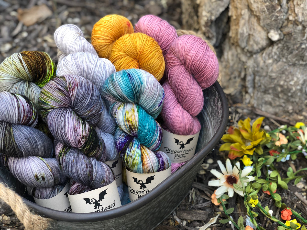 The Day Is Here!! – Dragon Hoard Yarn