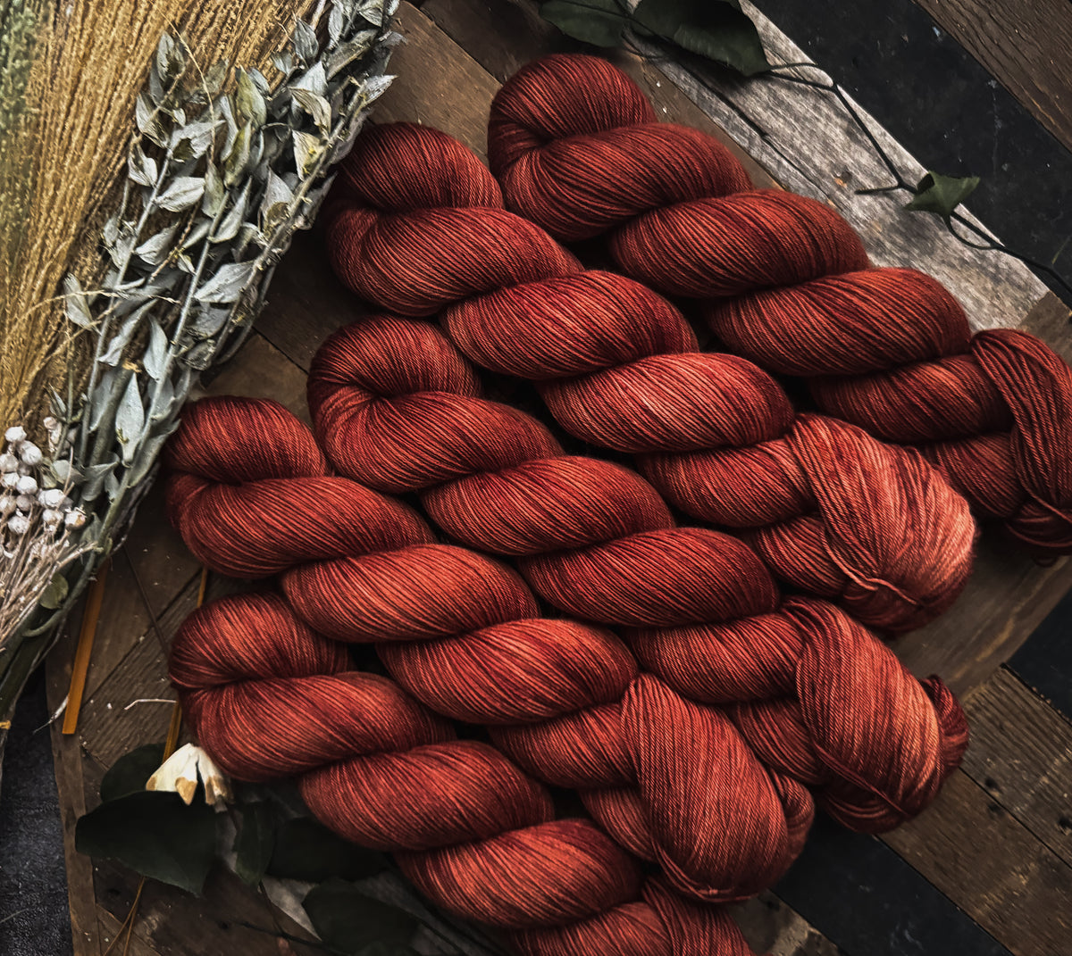 Bookish Collection – Dragon Hoard Yarn