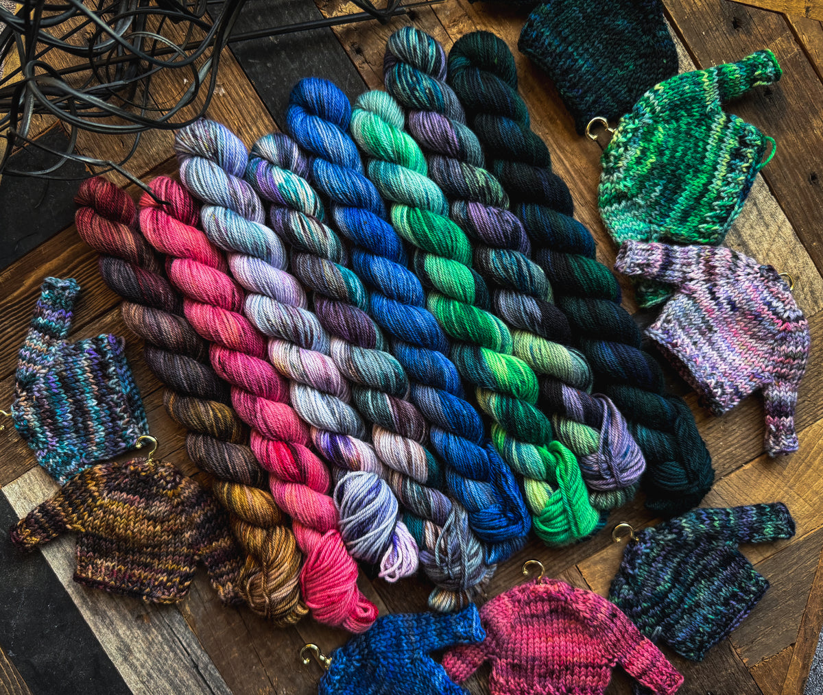 Wicked Collection – Dragon Hoard Yarn