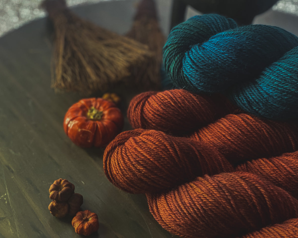 Storytime DK – Dragon Hoard Yarn