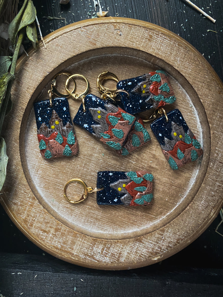 HP Charms – Dragon Hoard Yarn