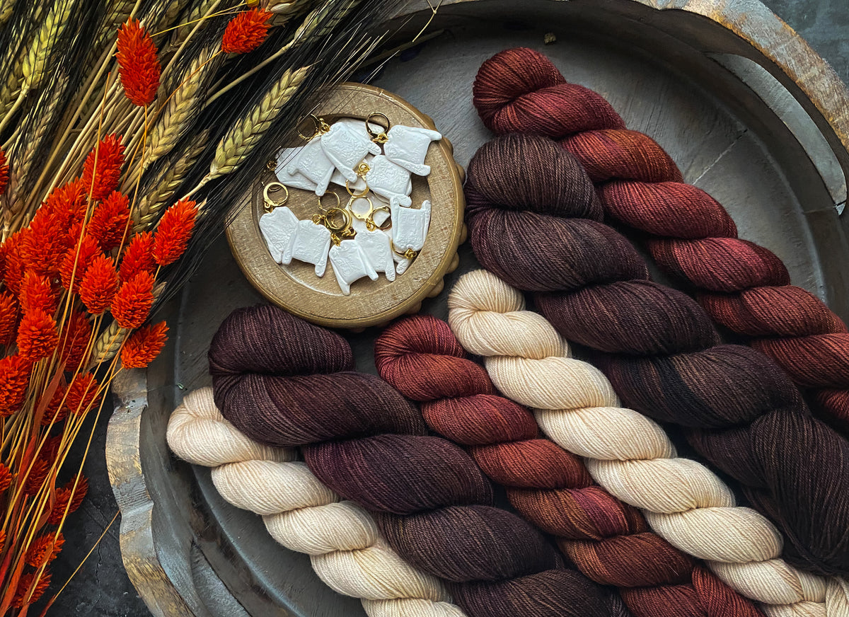 Exclusive Products – Dragon Hoard Yarn