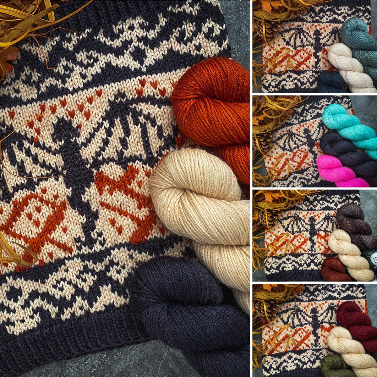 🎄 Black Friday Releases 🎄 – Dragon Hoard Yarn