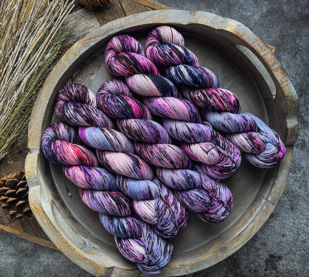 Harpy Havoc - Fairytale DK Base – Dragon Hoard Yarn