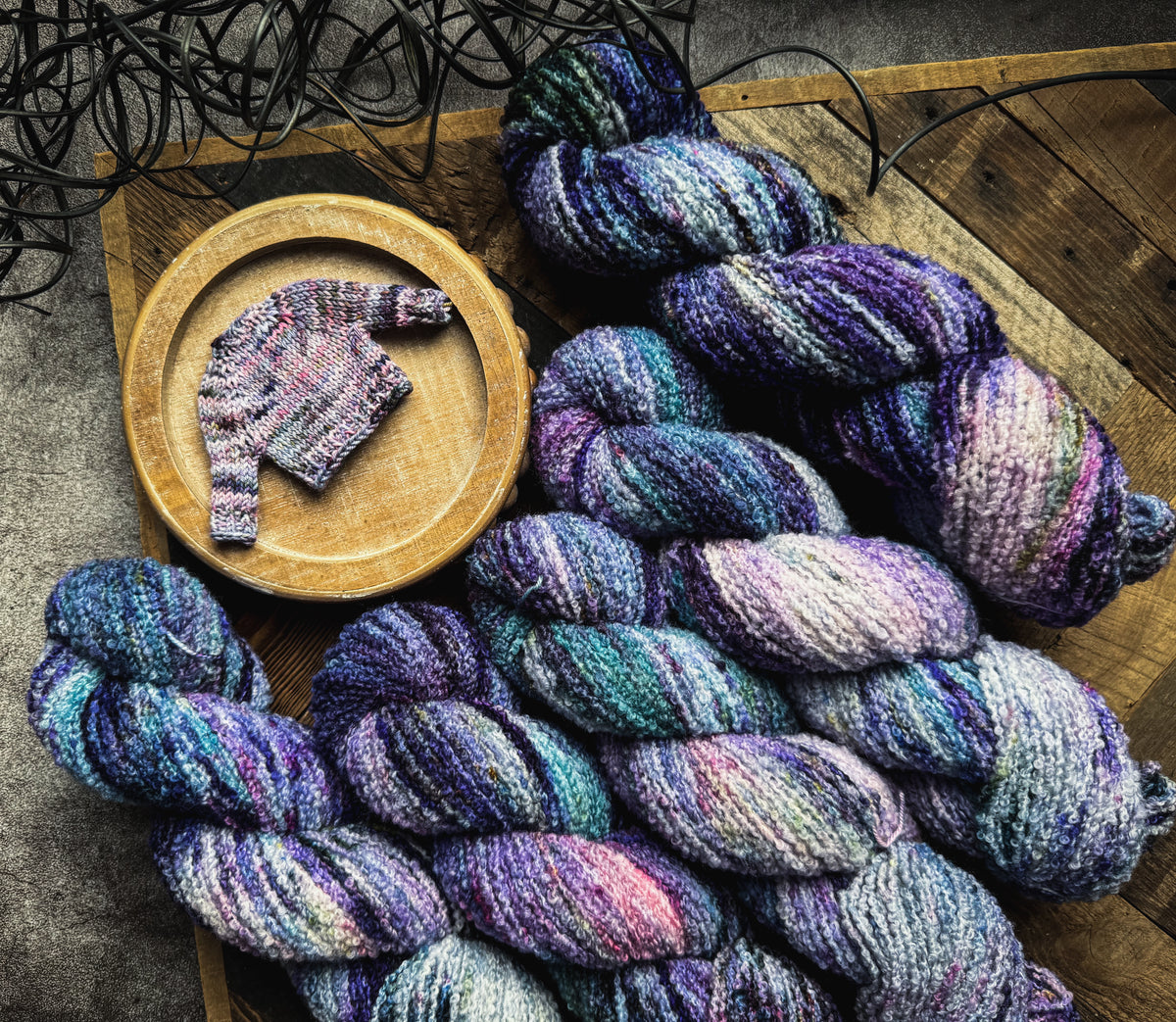 Down At The OZ Dust | WICKED Collection | Banshee DK Boucle – Dragon ...