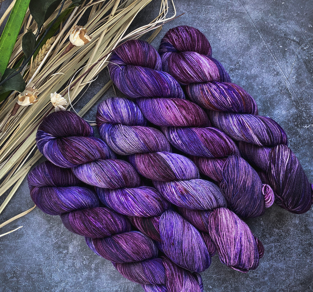 Hecate | Goddess of Witchcraft | Fairytale DK Base – Dragon Hoard Yarn