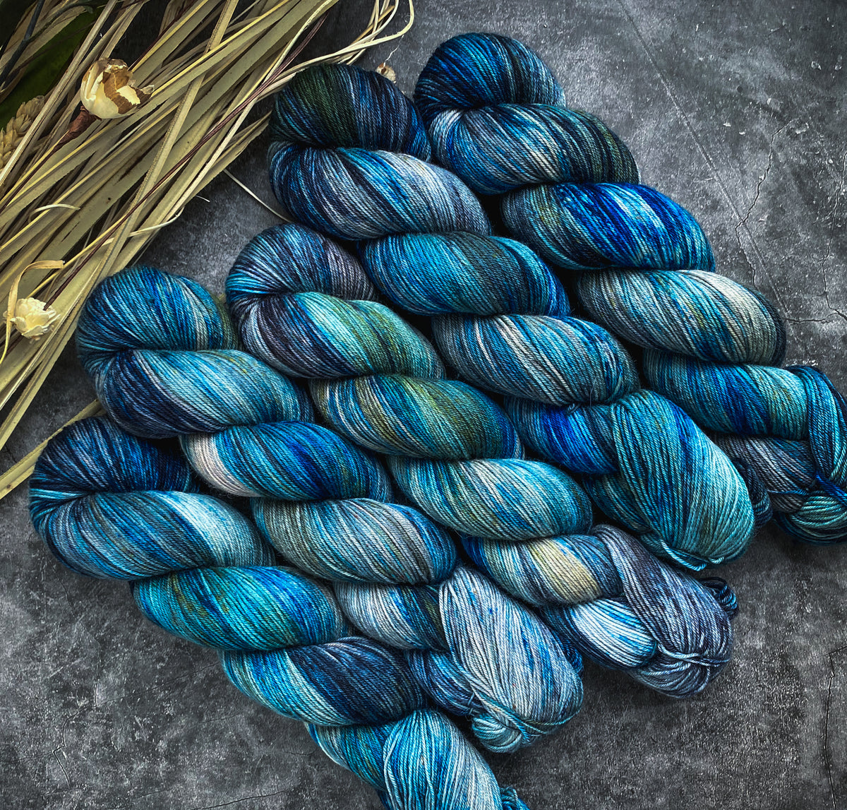 Hera | Goddess Of Marriage | Fairytale DK Base – Dragon Hoard Yarn