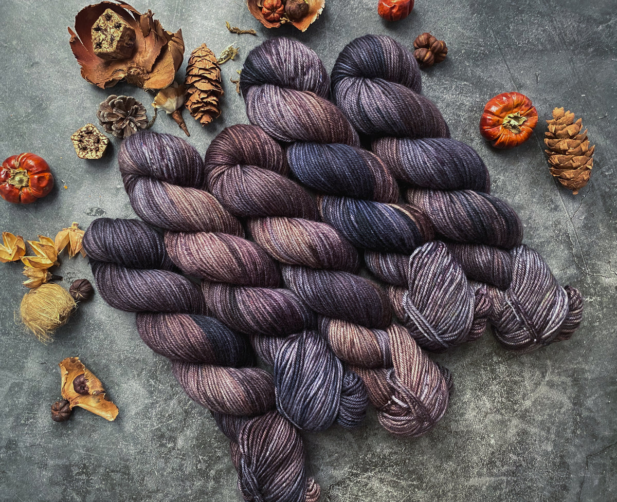 Merry - Fairytale DK Base – Dragon Hoard Yarn