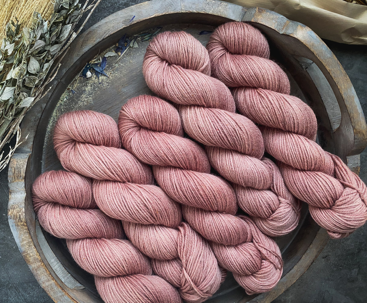 Spectral Lace - Dragon BFL Sport Base – Dragon Hoard Yarn